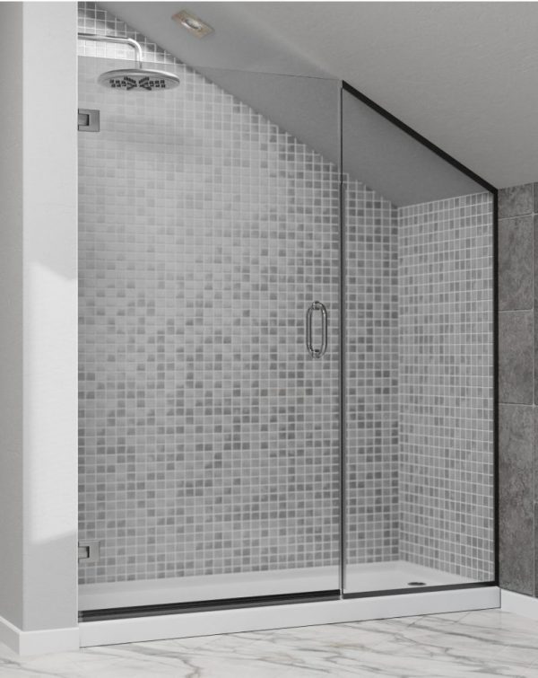 Custom Shower Doors | Bespoke Made To Measure | Click Bathrooms
